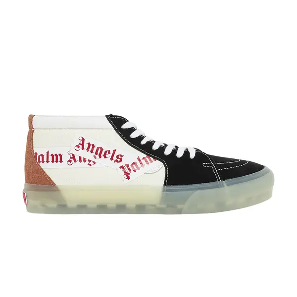 VANS Palm Angels X Sk8-mid Vlt Lx Sneakers
