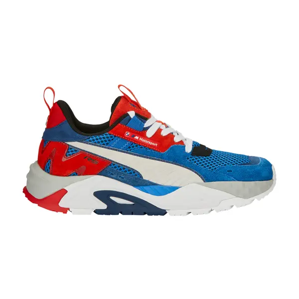 PUMA Bmw Motorsport X Rs-trck Sneakers - Blue