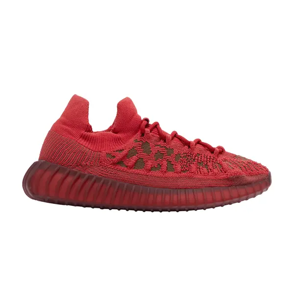 Adidas Yeezy Boost 350 V2 Cmpct Sneakers - Red