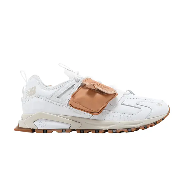NEW BALANCE X-racer Tactical Utility Sneakers - White