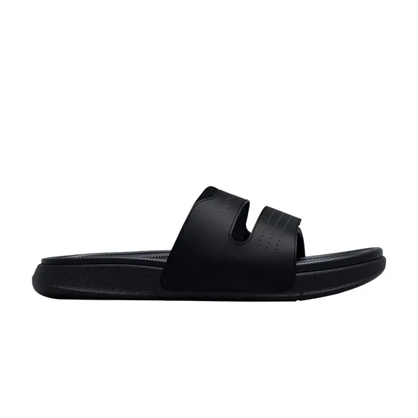 Under Armour Ansa Studio Slides - Black