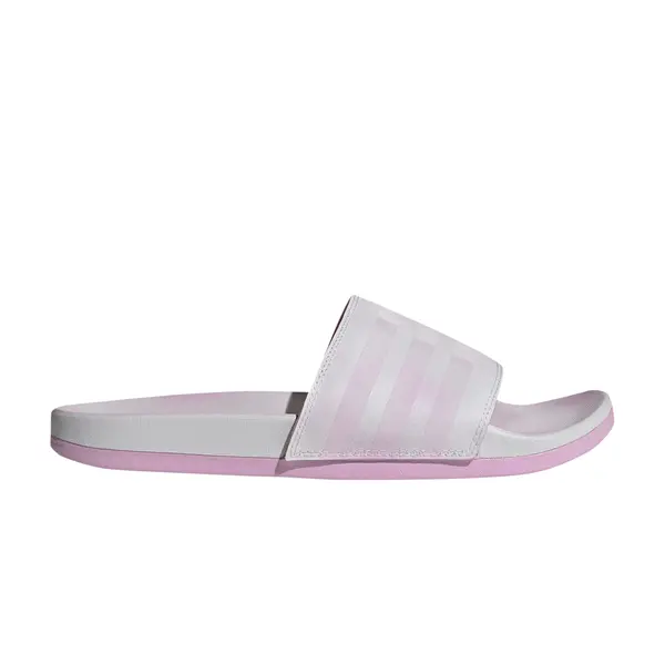 Adidas Adilette Comfort Slides - Purple