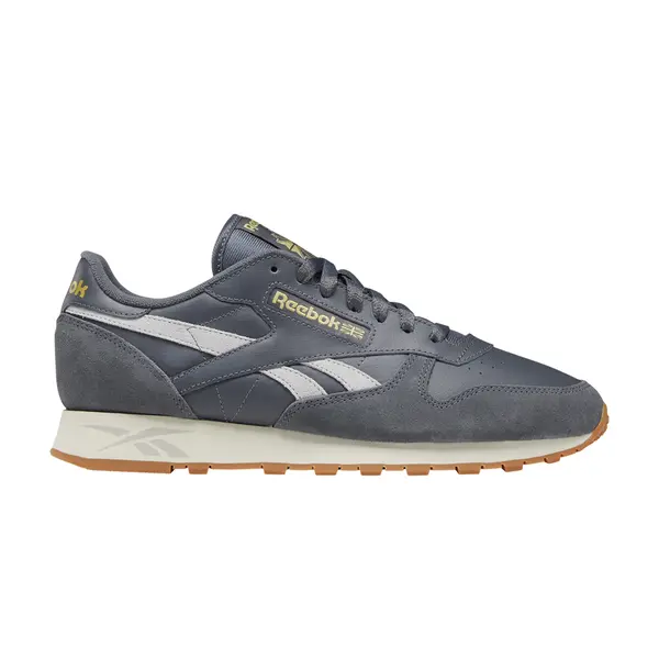 REEBOK Classic Leather Sneakers - Grey