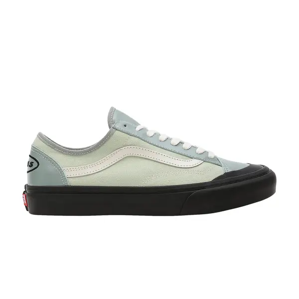 VANS Alex Knost X Lee-ann Curren X Style 36 Decon Sneakers - Green