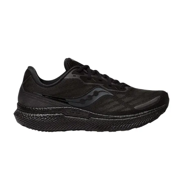 Saucony Triumph 19 Sneakers - Black