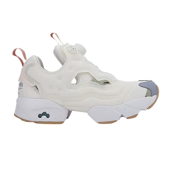 REEBOK Instapump Fury Og Express Yourself - White