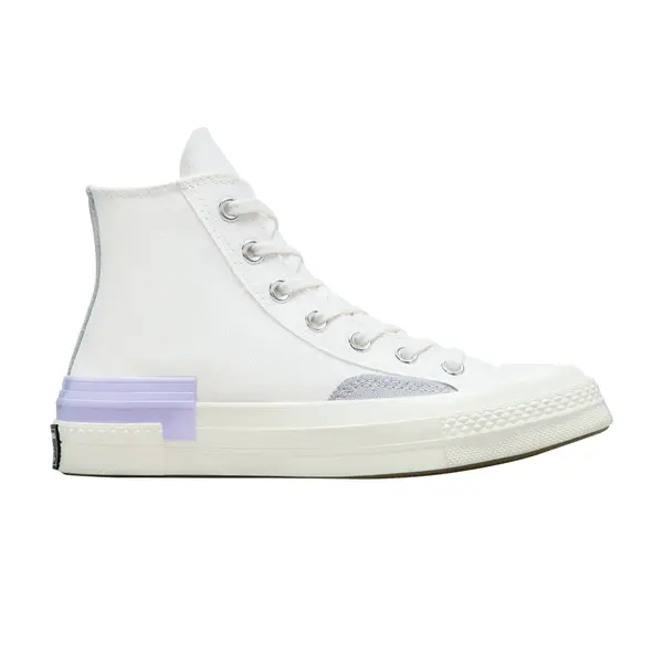 CONVERSE Chuck 70 High Color Pop Layers - Cream