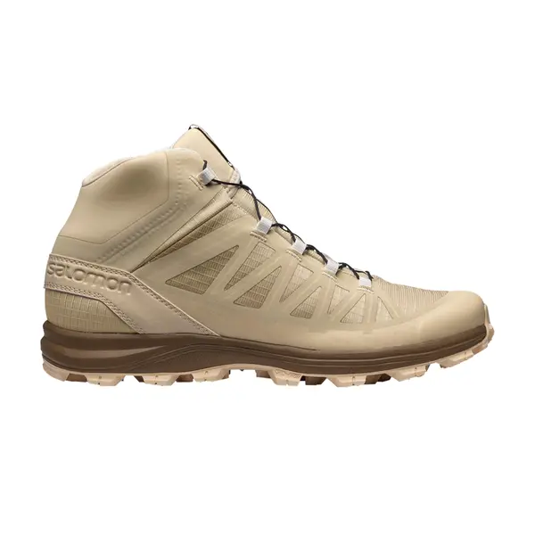 SALOMON Gr10k X Fell Raiser Mid - Brown