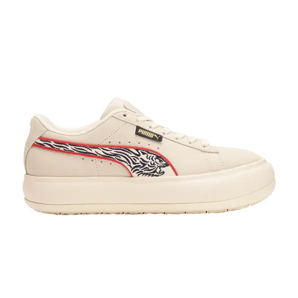 PUMA Suede Mayu 'year Of The Tiger - Cream