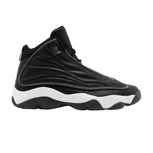 JORDAN Pro Strong Sneakers - Black