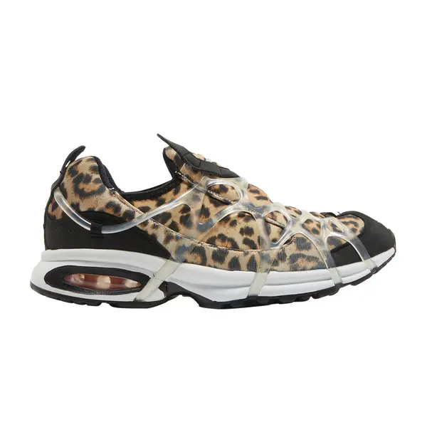 Nike Kukini Se Leopard Sneaker - Brown