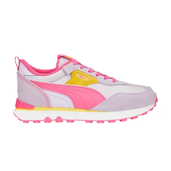 PUMA Rider Fv Sneakers - Purple