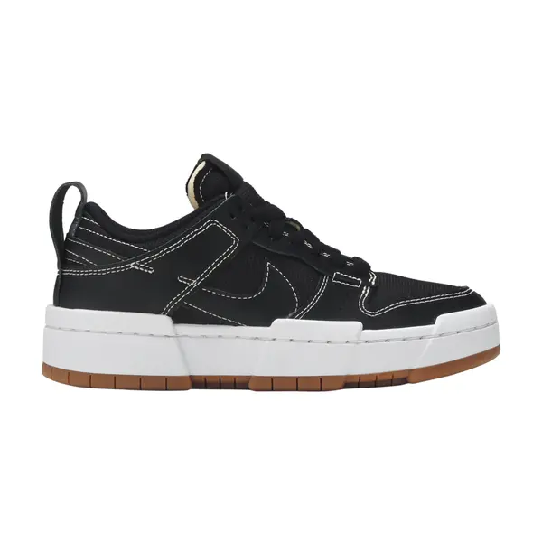 Nike Dunk Low Disrupt Sneakers - Black