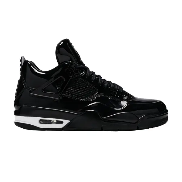 JORDAN 4 Retro 11lab4 Sneakers - Black