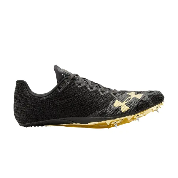 Under Armour Hovr Smokerider Sneakers - Black