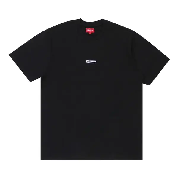 Supreme Invert Short-sleeve Top - Black