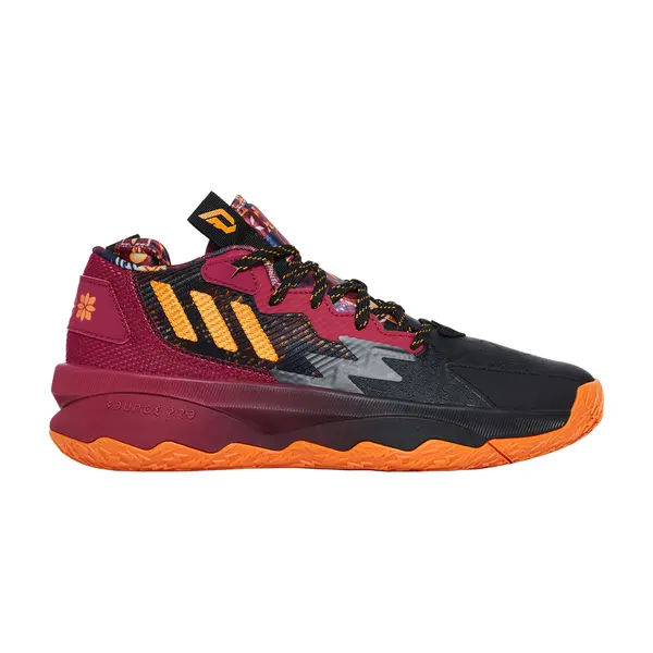 Adidas Dame 'chinese New Year