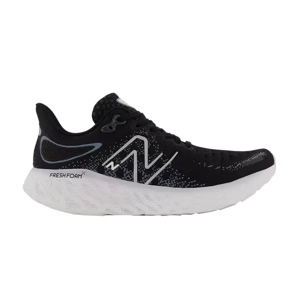 NEW BALANCE Fresh Foam X 1080v12 Wide Sneakers - Black