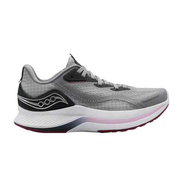 Saucony Endorphin Shift 2 Athletic Sneakers - Grey