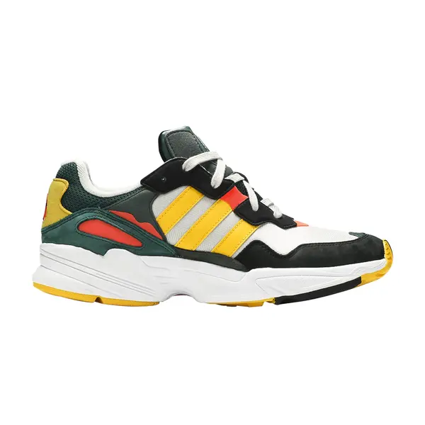 Adidas Yung-96 Sneakers - Green