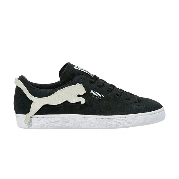 PUMA Suede 'the Cat' Sneakers - Black