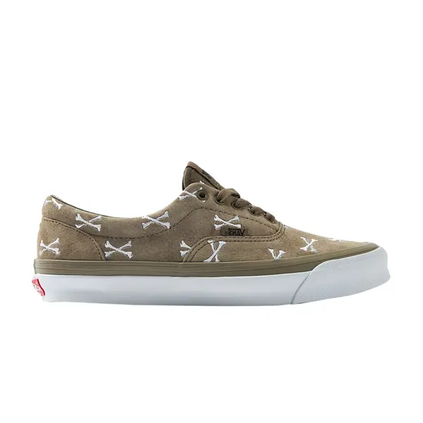VANS Wtaps X Og Era Lx 'bones - Green