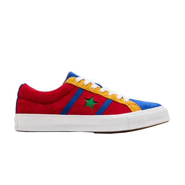 CONVERSE One Star Academy Low Sneakers - Red