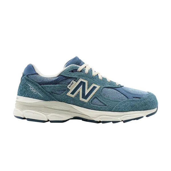 NEW BALANCE Levi’s X 990v3 Made In Usa Sneakers - Blue