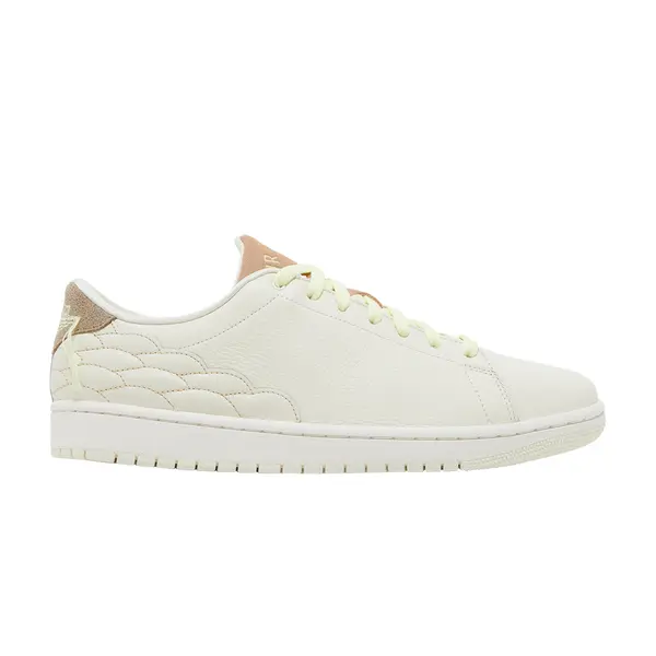 JORDAN 1 Centre Court Sneakers - White