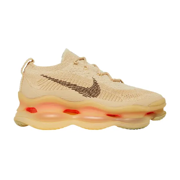 Nike Max Scorpion Flyknit 'sesame - Brown