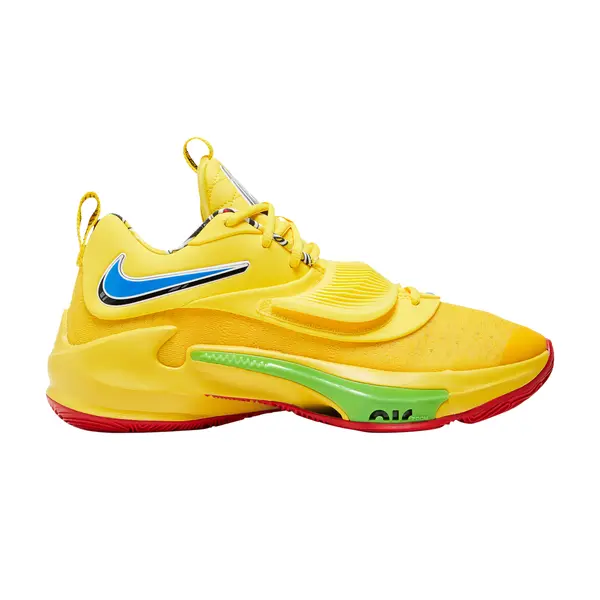 Nike Uno X Zoom Freak 3 Nrg Ep '50th Anniversary' Sneakers - Yellow