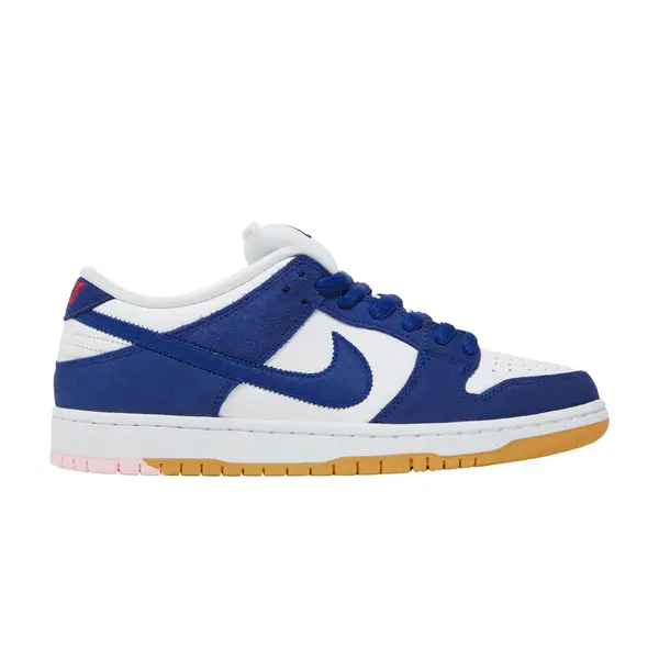 Nike Dunk Low Sb ‘los Angeles Dodgers - Blue