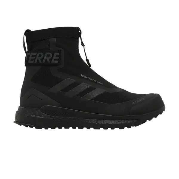 Adidas Pharrell X Terrex Free Hiker Zip - Black