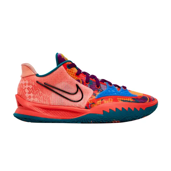 Nike Kyrie Low Ep '1 World 1 People' Sneakers - Orange