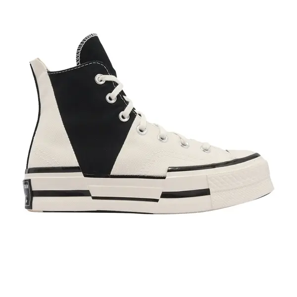 CONVERSE Chuck 70 Plus Counter Climate High - White