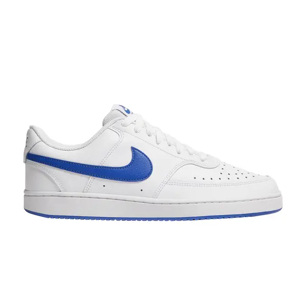Nike Court Vision Low Sneakers - White