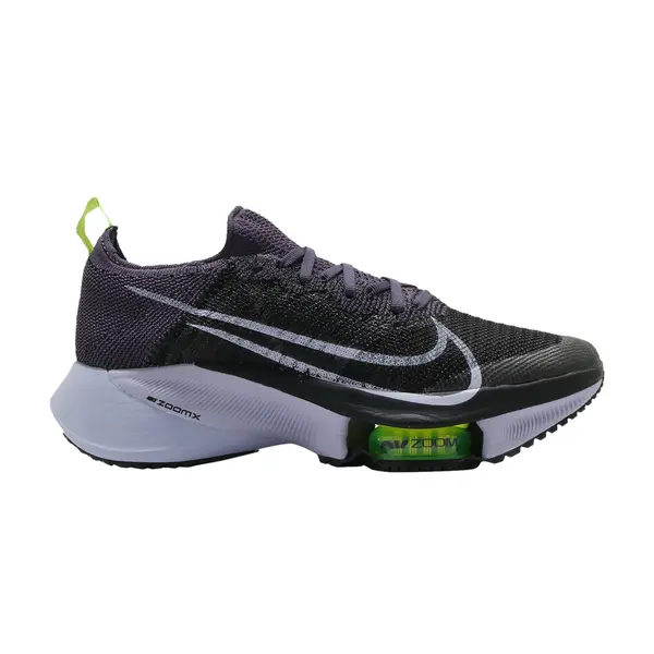 Nike Air Zoom Tempo Next% Flyknit Sneakers - Purple