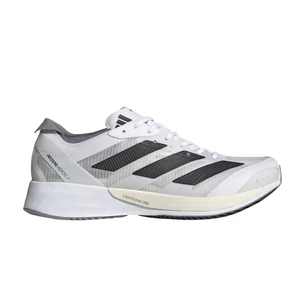 Adidas Adizero Adios - White