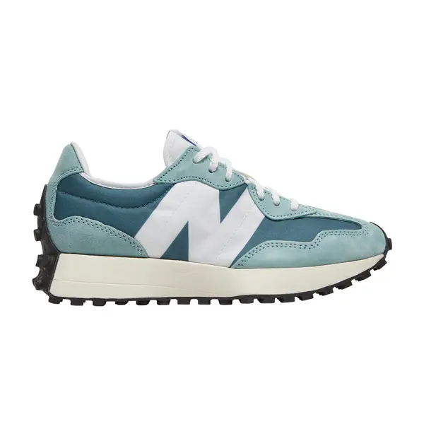 NEW BALANCE 327 Sneakers - Blue