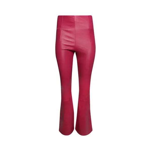 Amiri Flare Leggings 'fuchsia