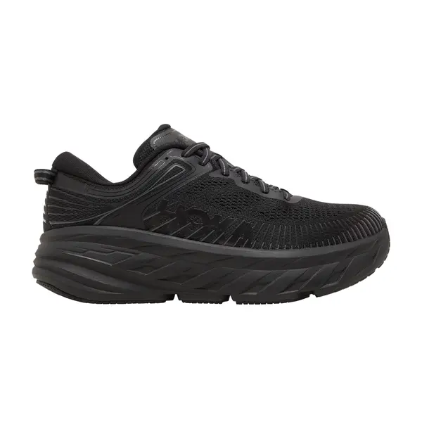 HOKA® Bondi Sneakers - Black