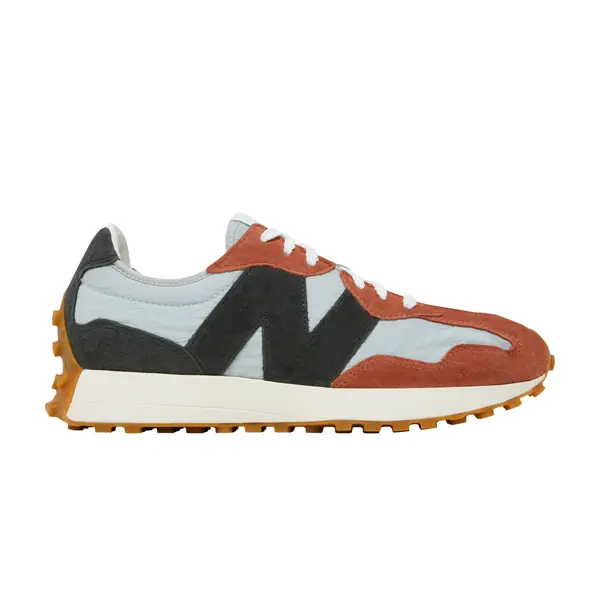 NEW BALANCE 327 Sneakers - Brown