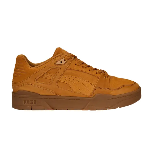 PUMA Slipstream Suede Sneakers - Tan