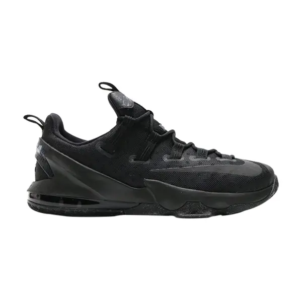 Nike Lebron 13 Low Sneakers - Black