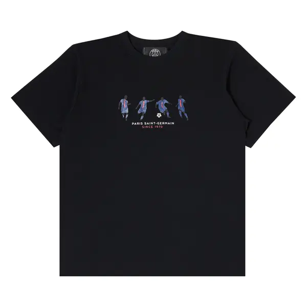 PARIS SAINT-GERMAIN X Edifice Japan Shadow Players Tee