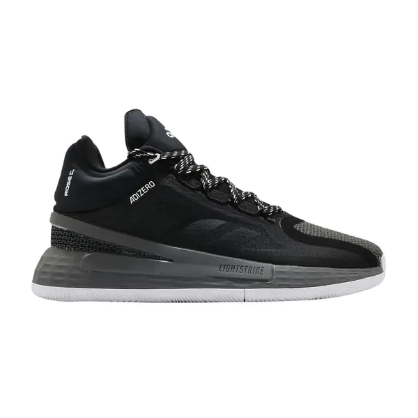 Adidas D Rose Sneakers - Black