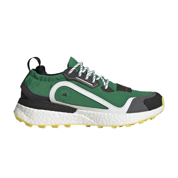 Adidas By Stella Mccartney Outdoor Boost 2.0 Sneakers - Green | Editorialist
