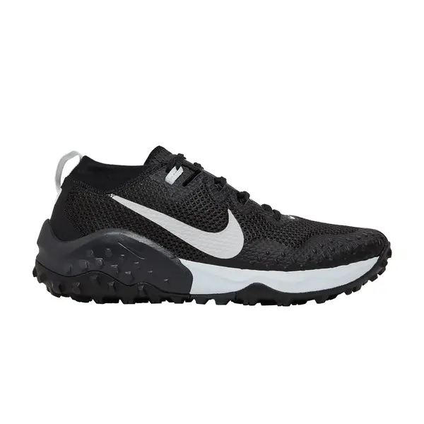 Nike Wildhorse Athletic Sneakers - Black