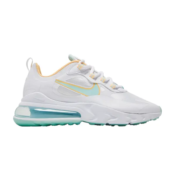 Nike Air Max 270 React Sneakers - White
