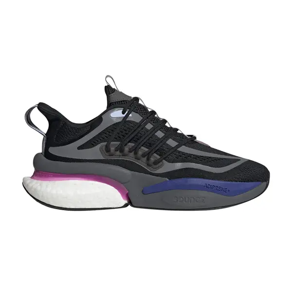 Adidas Alphaboost V1 - Black
